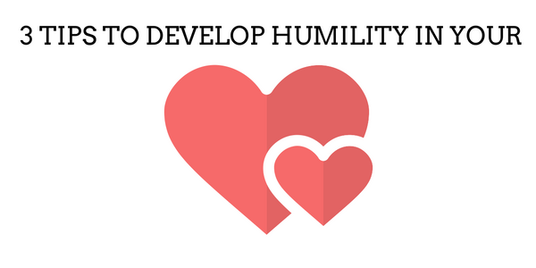 3 Tips to Develop Humility in Your Heart – ZAAHARA